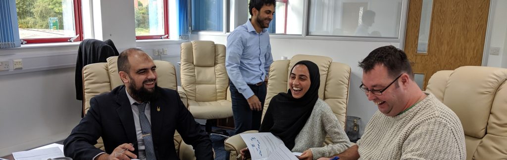 Employee Development in the Humanitarian Sector - HAD