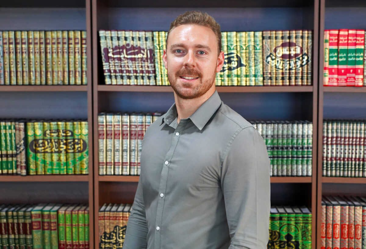 Alexander Simpson – HAD