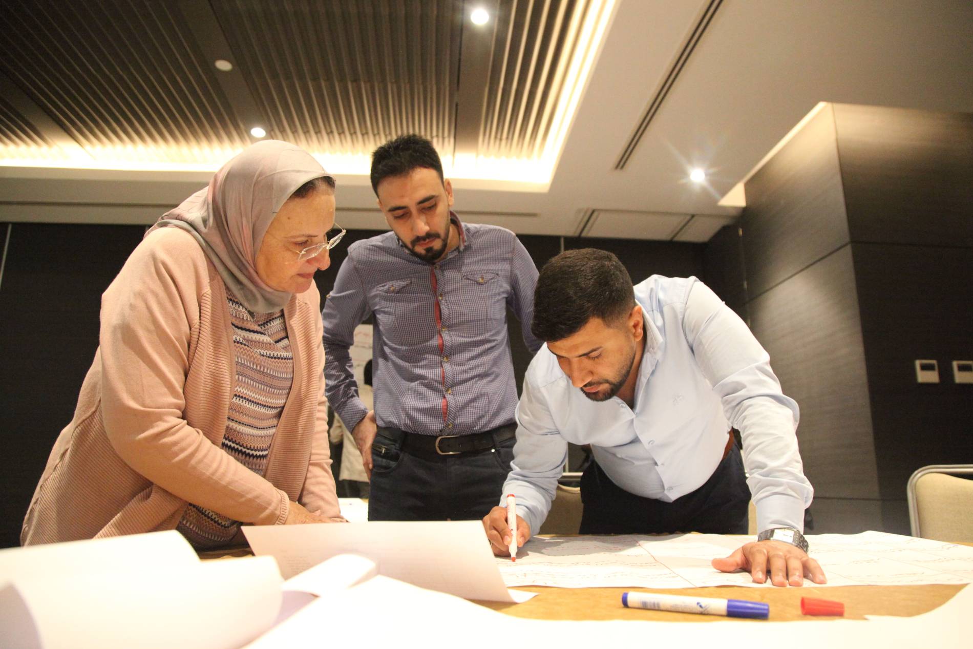 Widen your knowledge - HAD