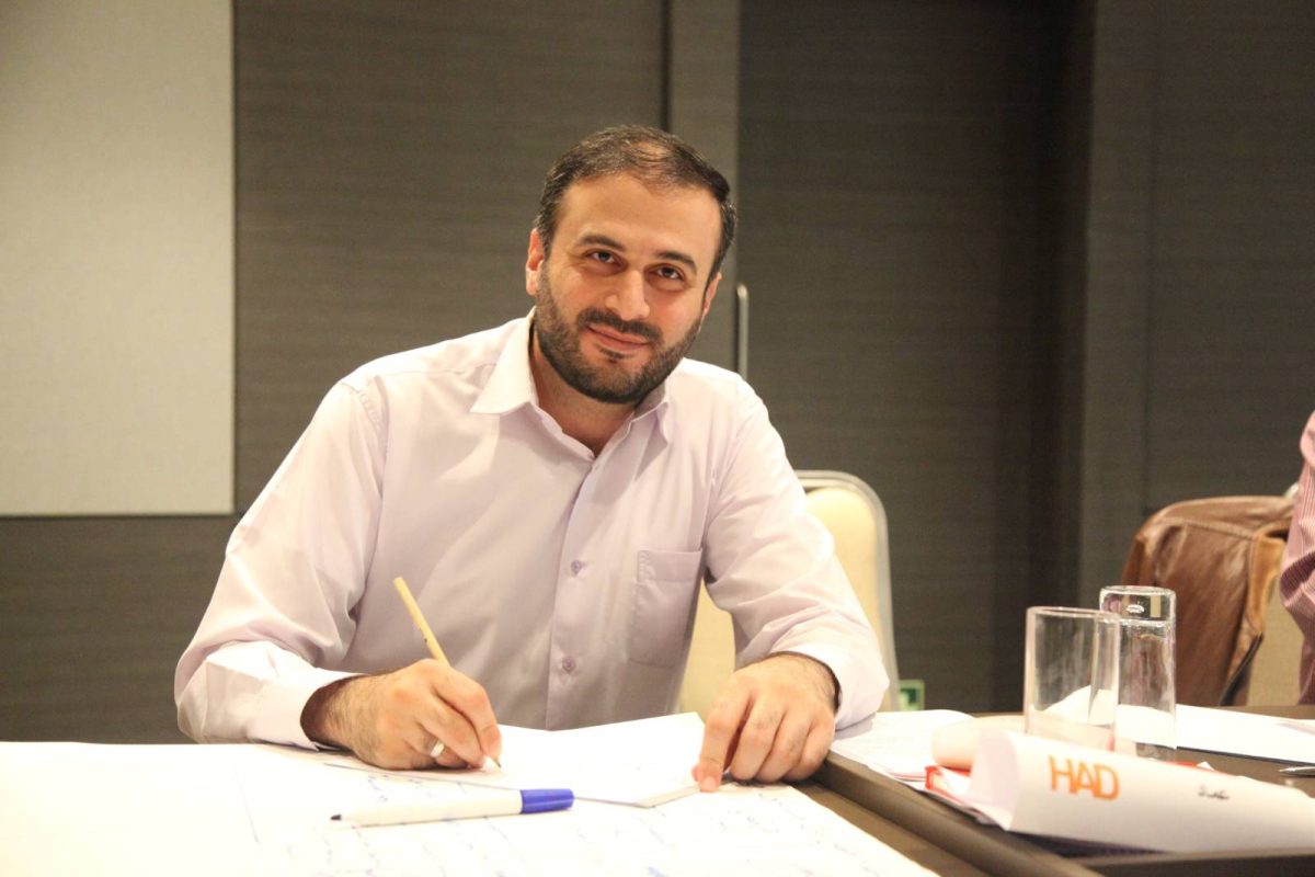 Report-writing - HAD