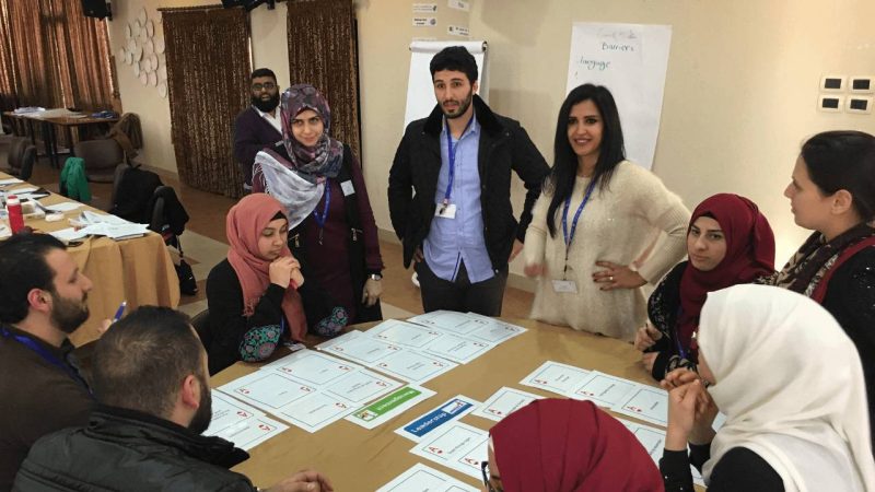 Building the Capacity of NGOs: 2020-2023 Report - HAD